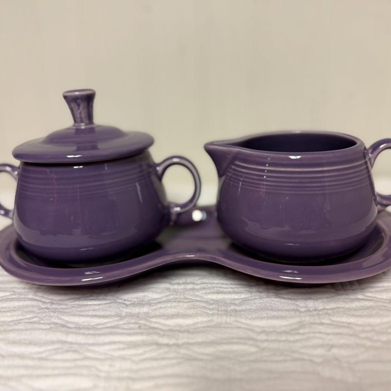 Lilac Fiestaware - Etsy
