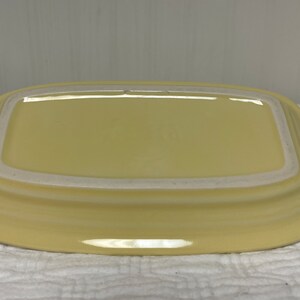 Retired Fiesta Ware Yellow Small Butter Dish With Cover Fiestaware Post ...