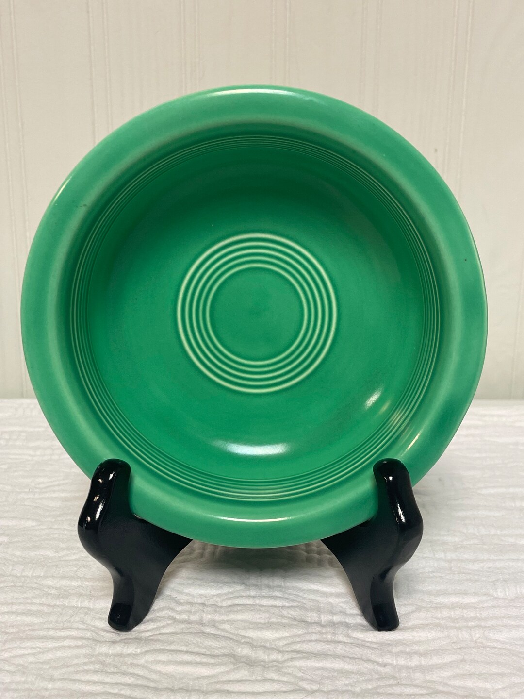 Vintage Fiestaware Light Green Fruit Bowl Fiesta Ware 5 1/2 - Etsy