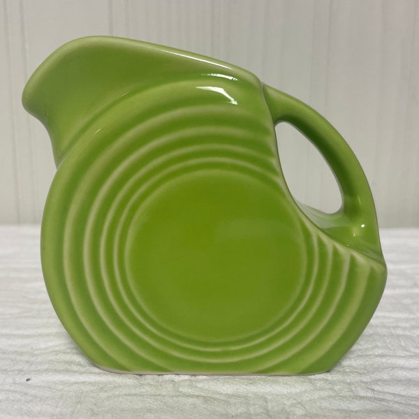 Fiesta Pitcher - Etsy