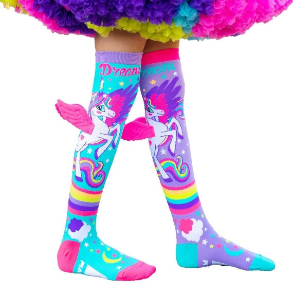 Rainbow Dash Wearing Socks