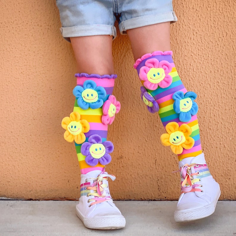 OOPSIE DAISY SOCKS - Etsy