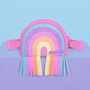 MINI RAINBOW BAG - Etsy