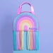 SPARKLY RAINBOW BAG - Etsy