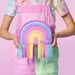 MINI RAINBOW BAG - Etsy