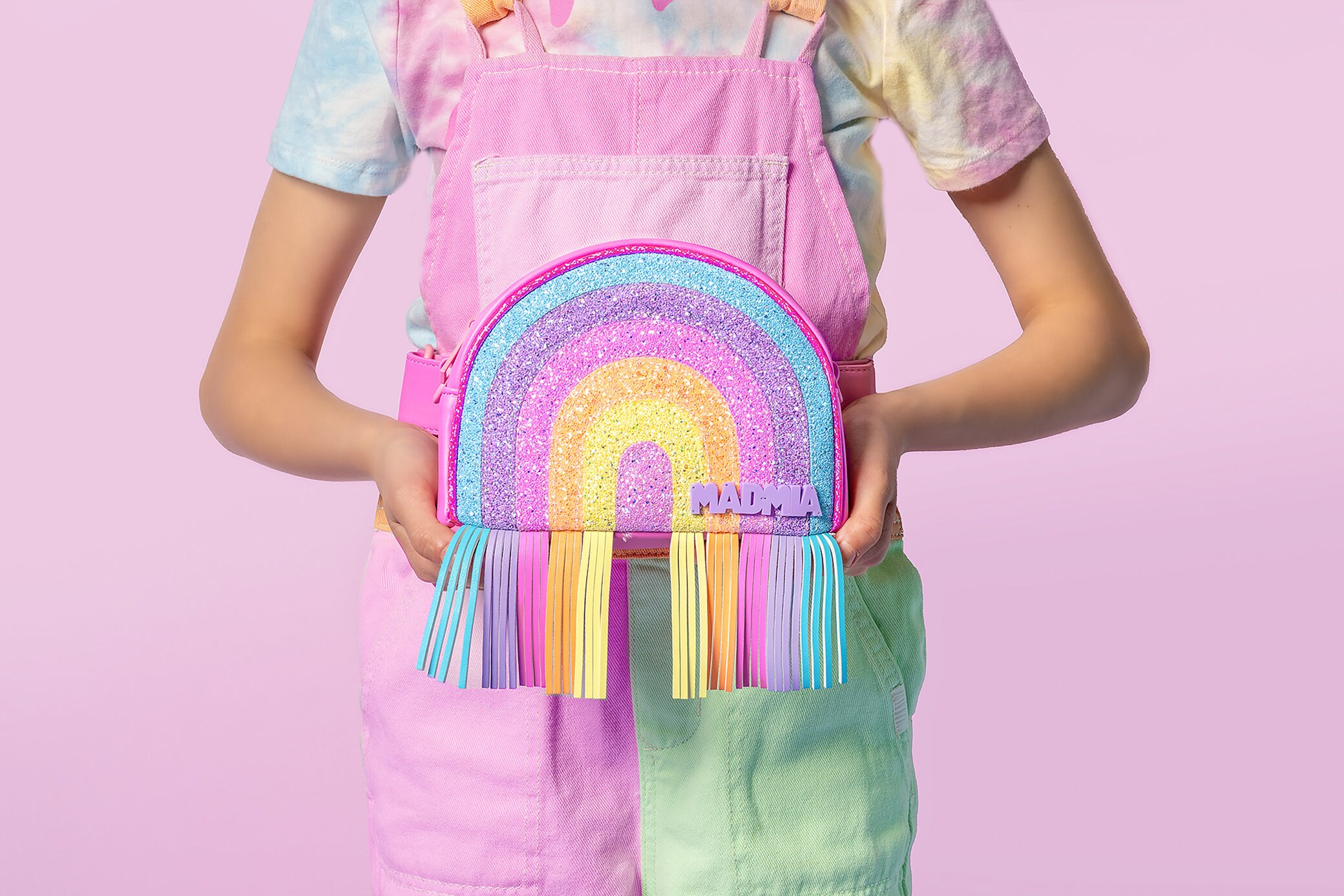 MINI RAINBOW BAG - Etsy