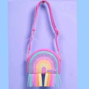 MINI RAINBOW BAG - Etsy