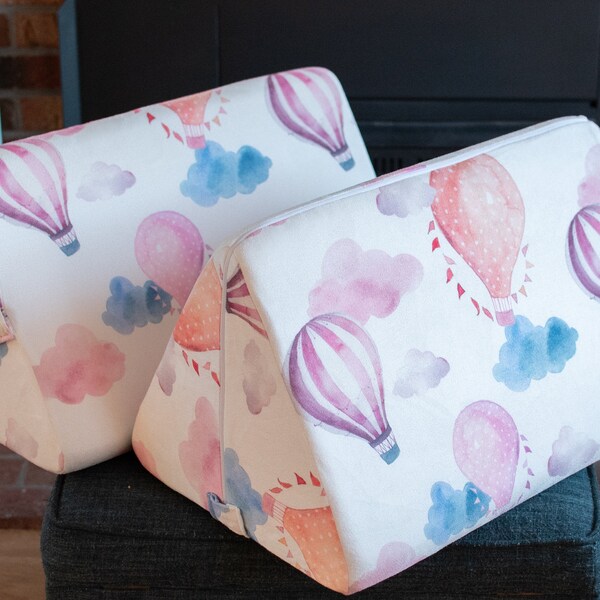 Triangle Pillow - Etsy