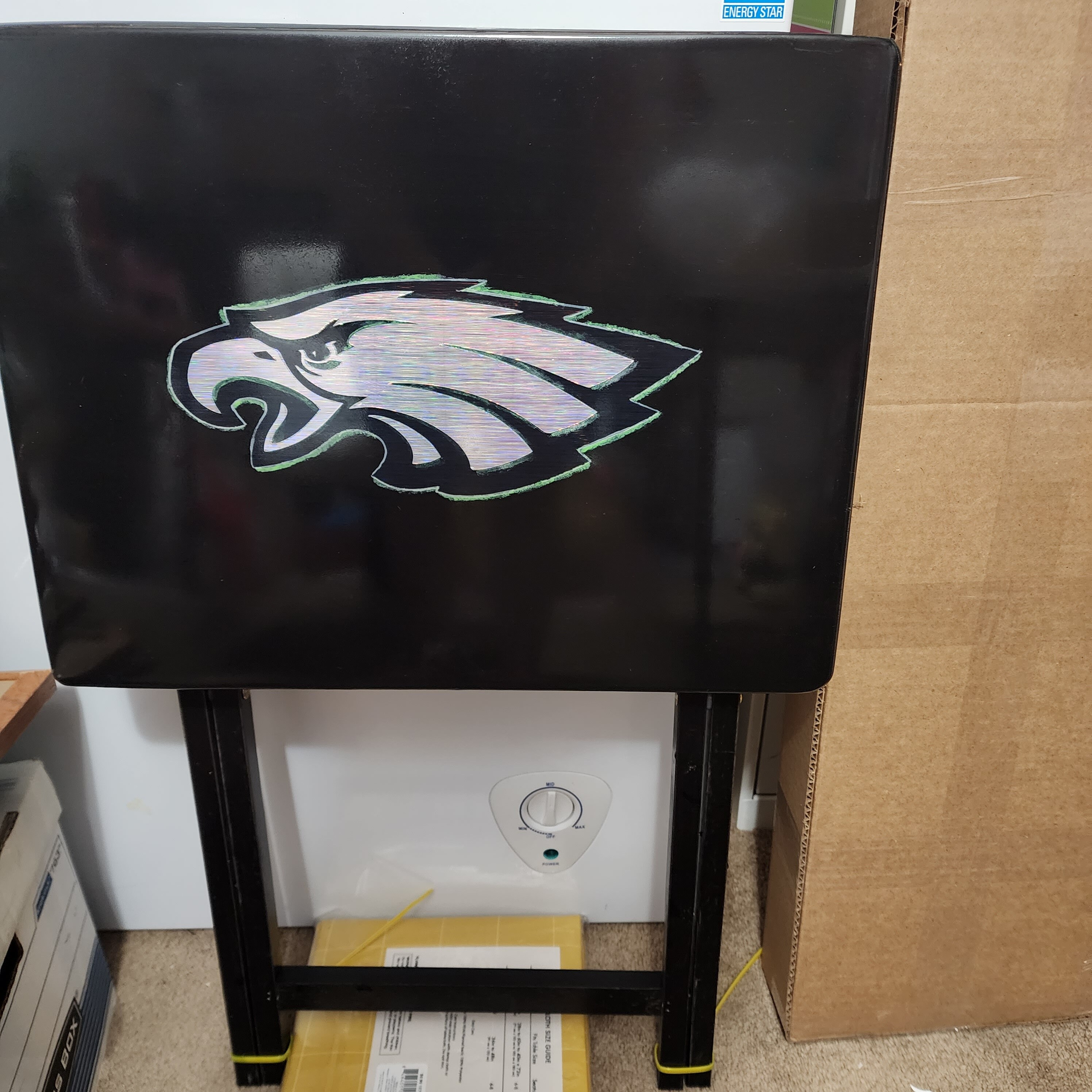 NFL TV Tray - Etsy