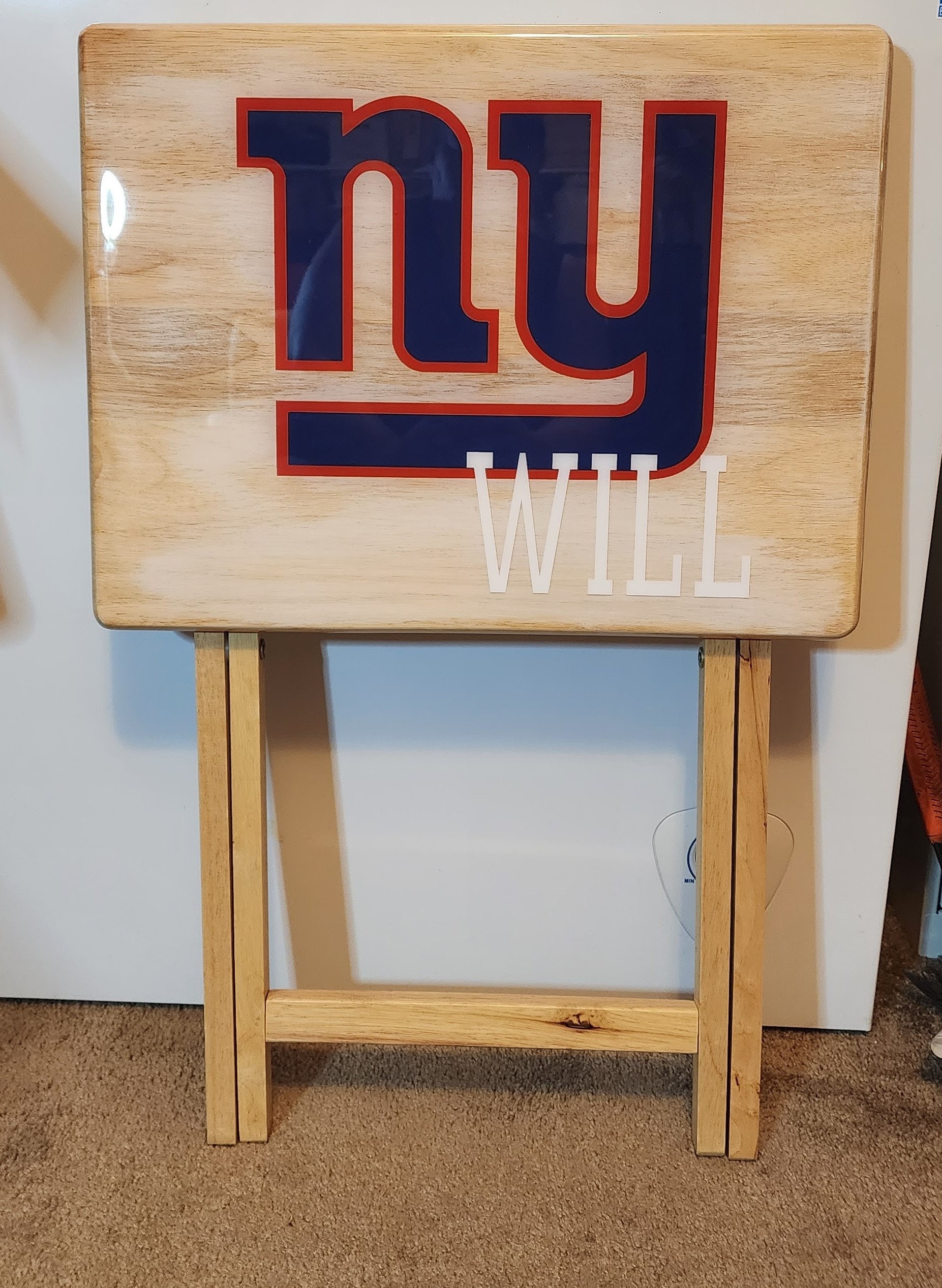 NFL TV Tray - Etsy