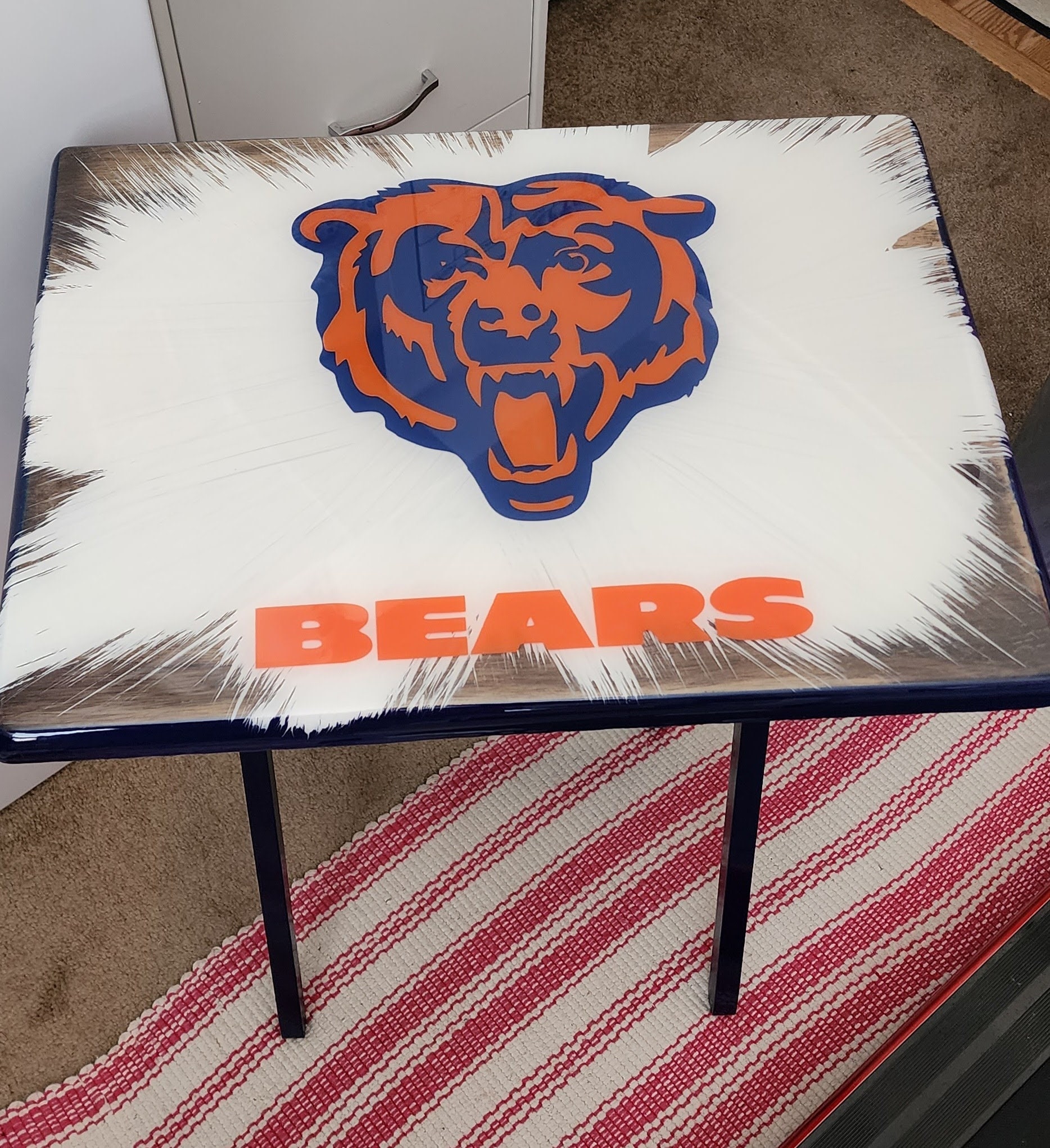 NFL TV Tray - Etsy