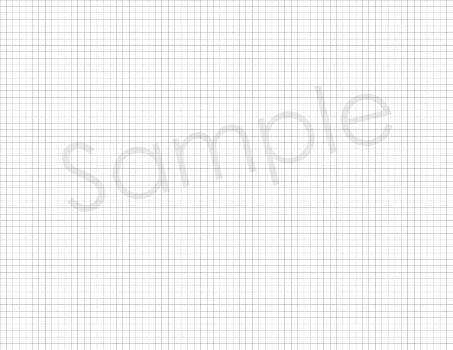 4mm Line Grid/graph Paper - Light, Medium, Dark - PDF Printable - Etsy