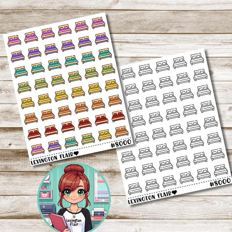 Bed Sheet Tags - Etsy