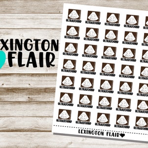 Fertility - IUI - IVF - Planner Stickers - Etsy