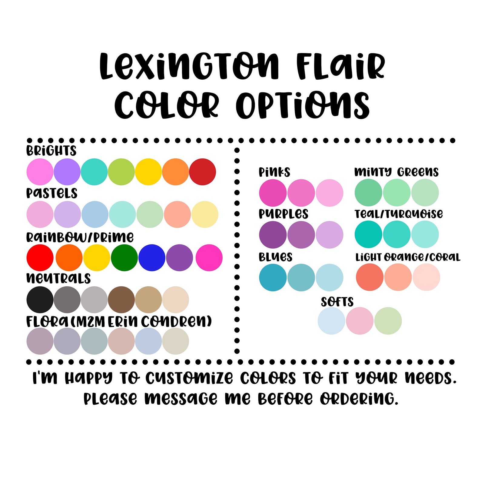 Months Cursive Wording Planner Stickers - Etsy