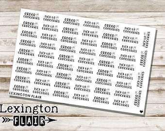 Order Pickup Stickers - Etsy