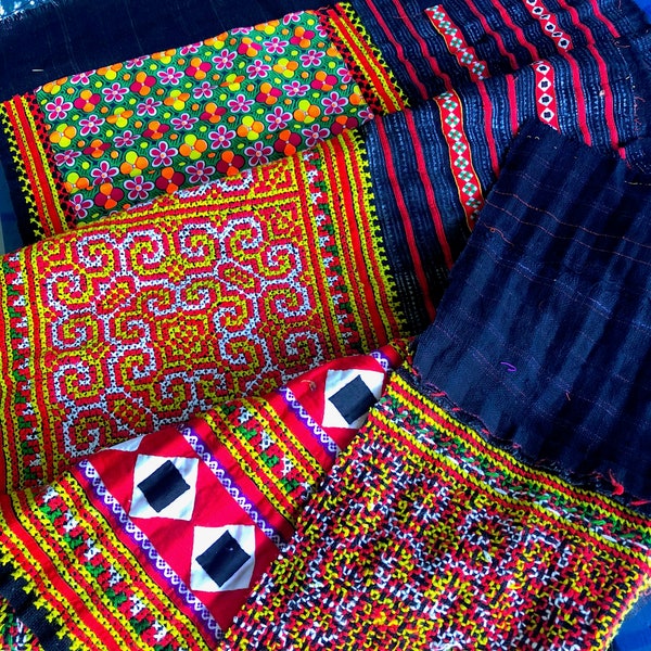 Hmong Textiles - Etsy