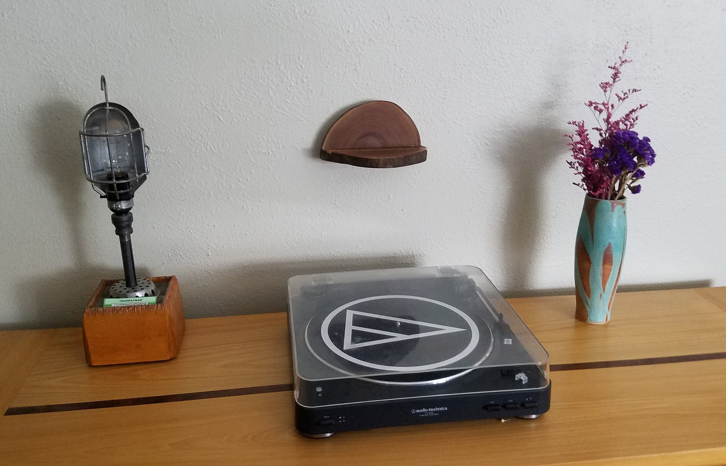 Handcrafted Walnut Live Edge Vinyl Record LP Shelf - Etsy