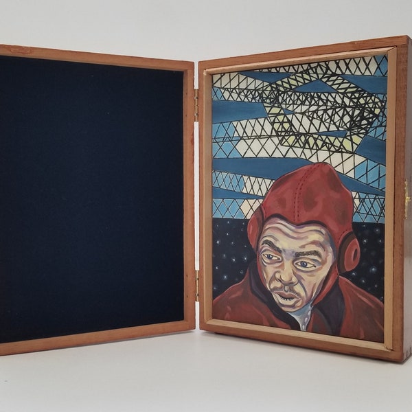 Dominican Cigar Box - Etsy