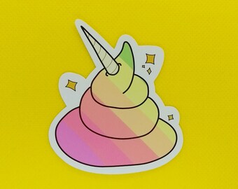 Unicorn poop | Etsy