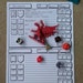 Dungeons and Dragons 5e Compatible Monster Tracking Sheet - Etsy