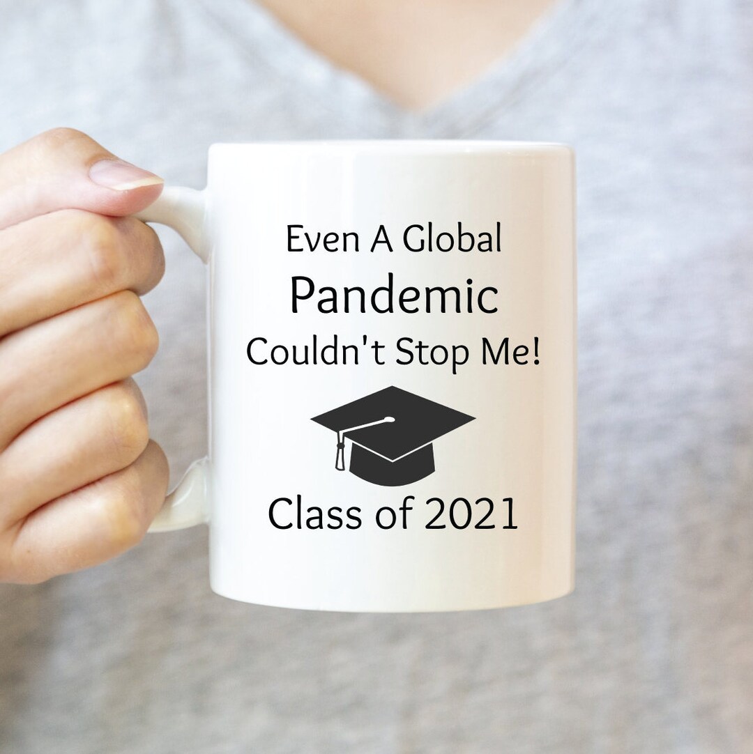 Pandemic Gifts, Graduation Gift, Pandemic Grad Gift, 2021 Graduation ...