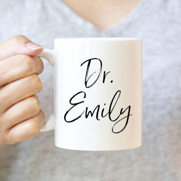Phd Student Mug - Etsy