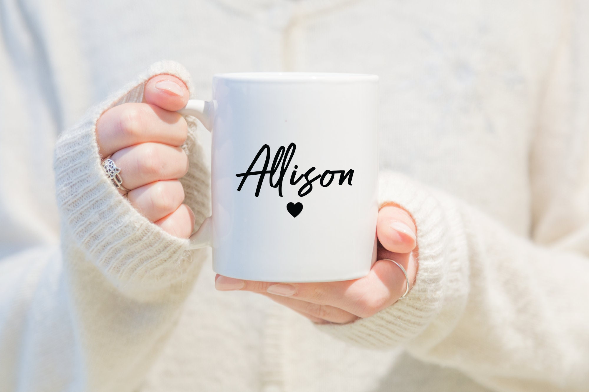 Custom Mug Personalized Mug Custom Name Custom Name Mug - Etsy