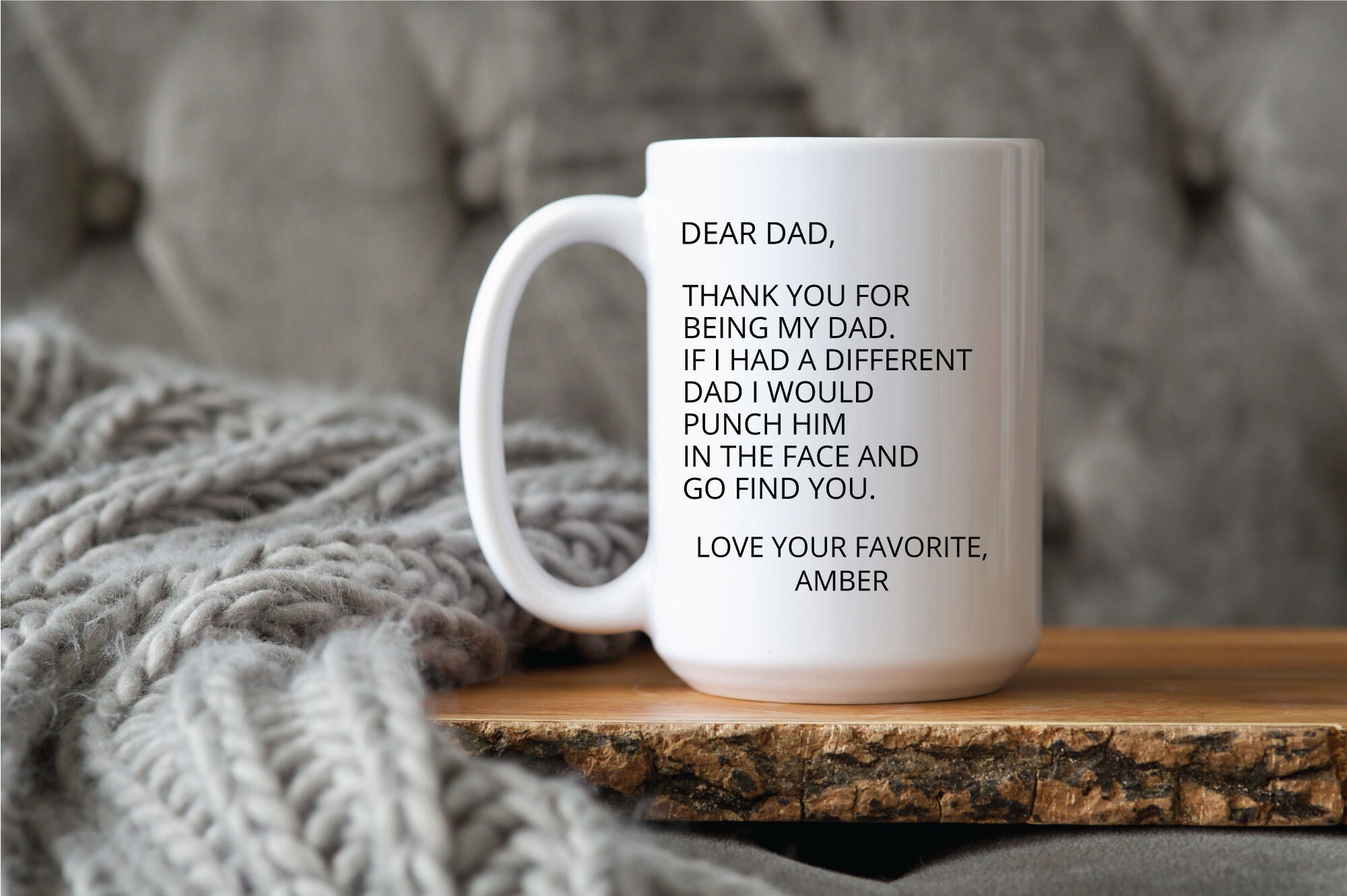 Personalized Dad Gift Custom Dad Gift Dad Gifts From | Etsy