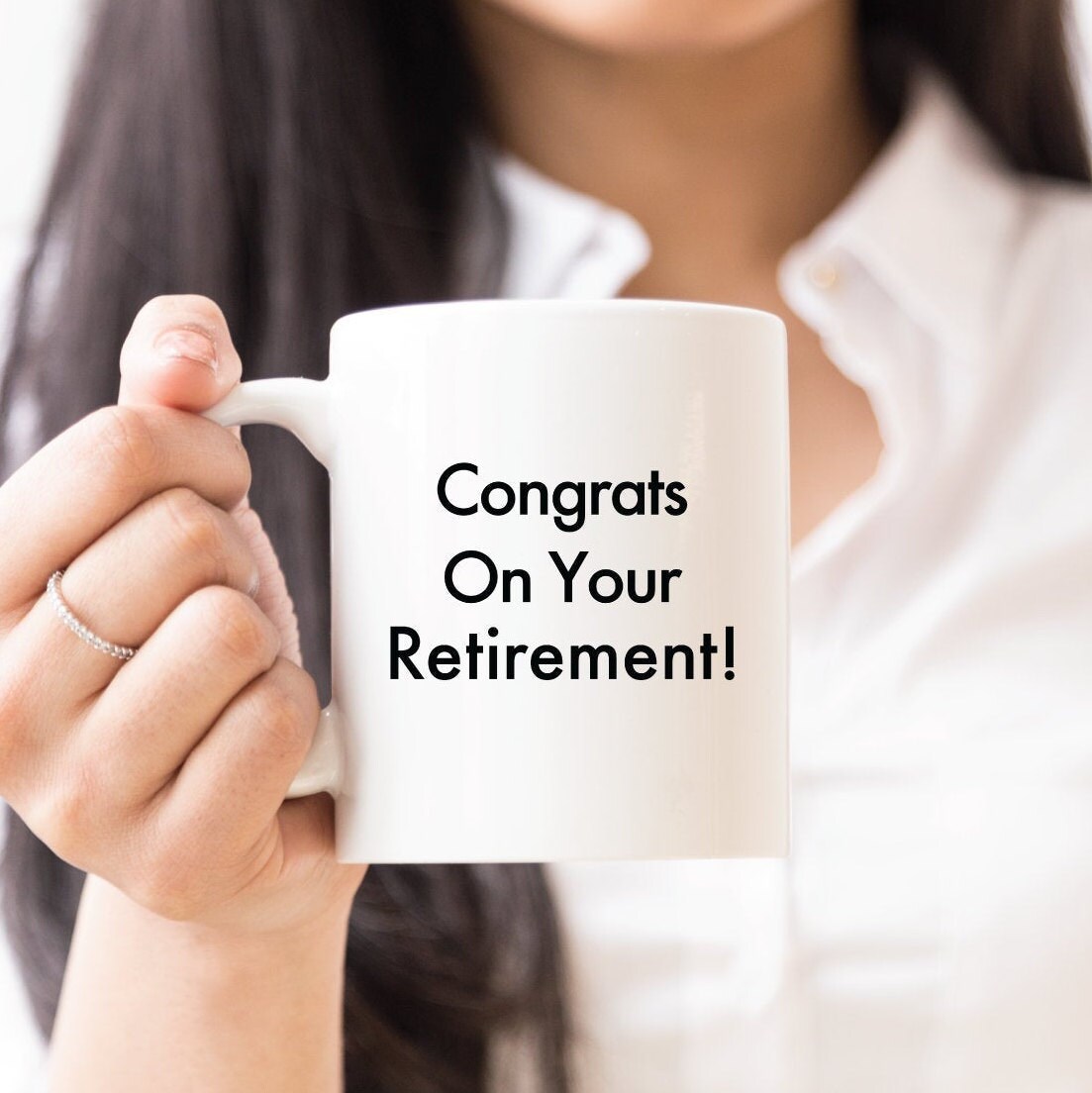 Congrats on Your Retirement Retirement Gifts for Women - Etsy