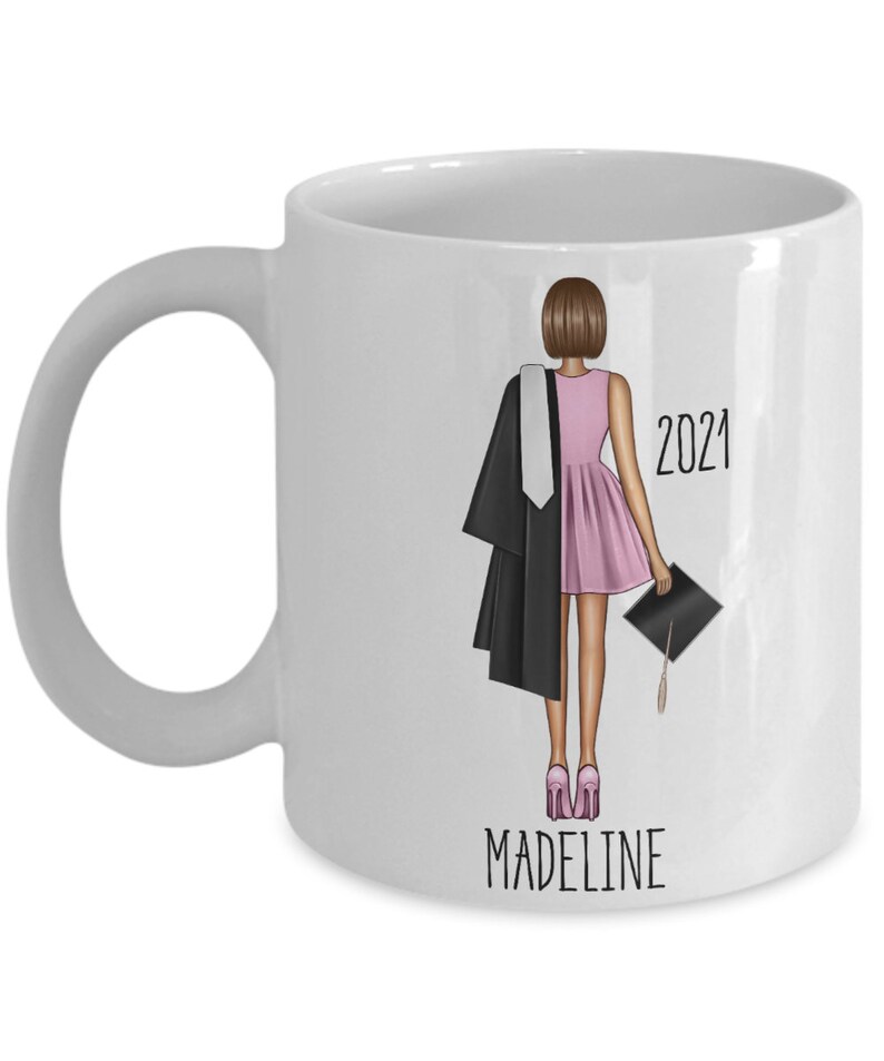 Custom Graduation Mug Personalized Graduation Gift Class of | Etsy