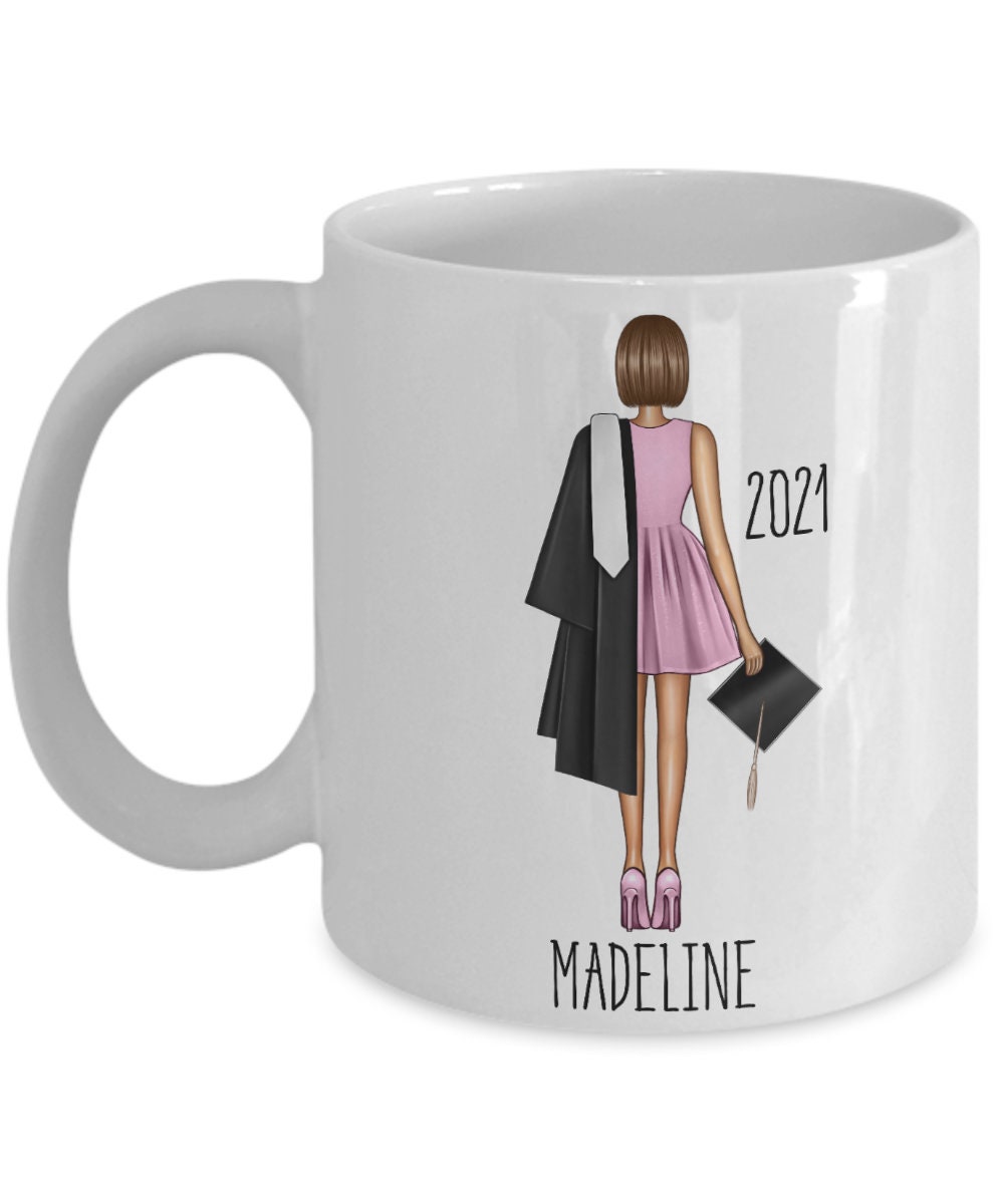 Custom Graduation Mug Personalized Graduation Gift Class of | Etsy