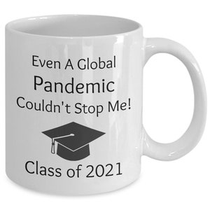 Pandemic Gifts, Graduation Gift, Pandemic Grad Gift, 2021 Graduation ...