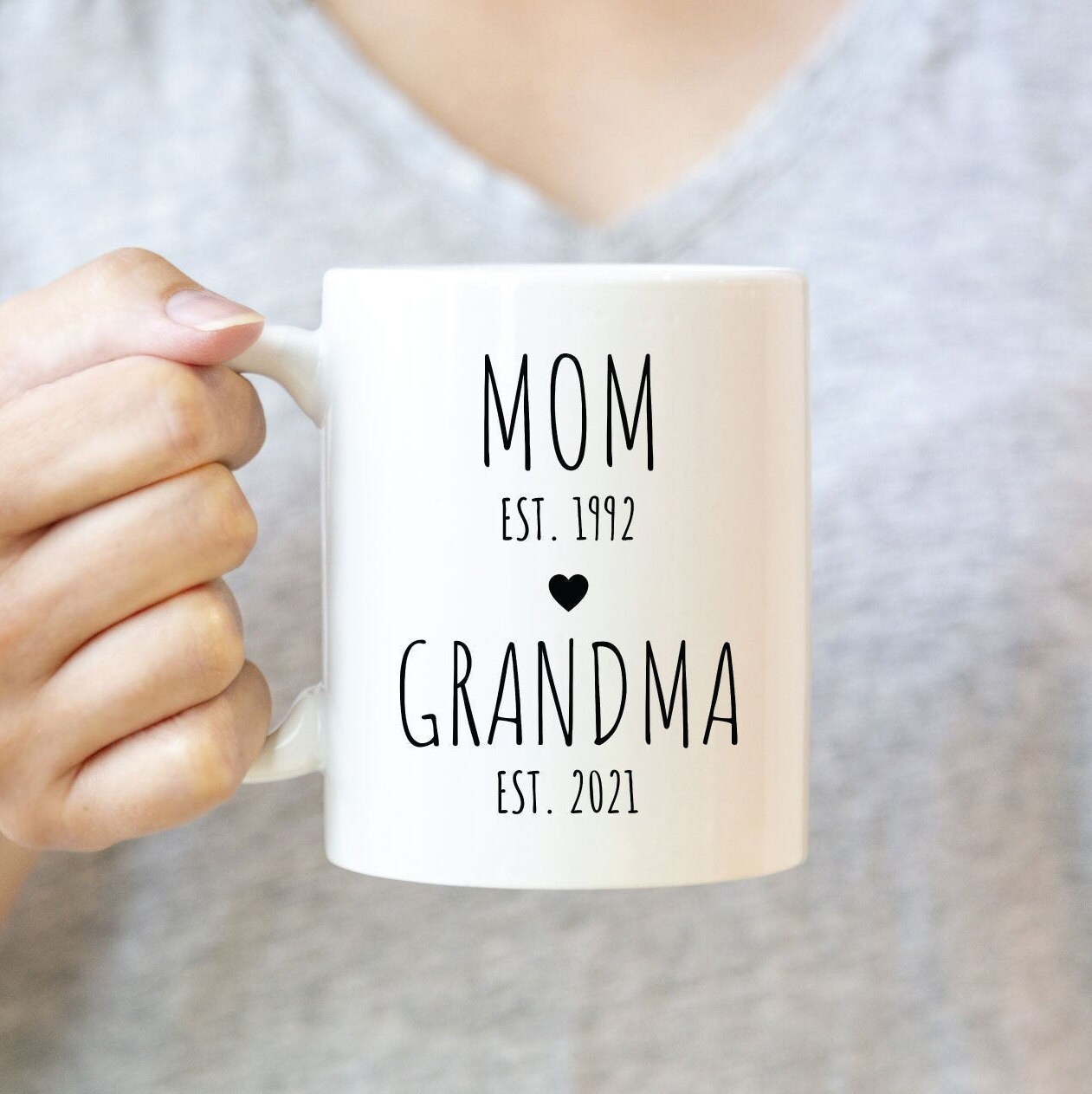 First Time Grandma Gift New Grandma Gift First Grandma Gift | Etsy