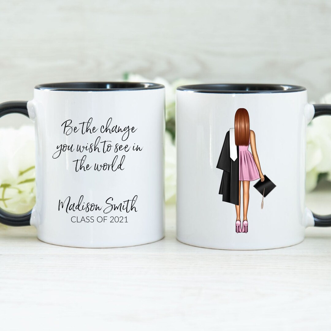 Personalized Graduation Gift for Her, 2021 Pandemic Graduation Gift ...