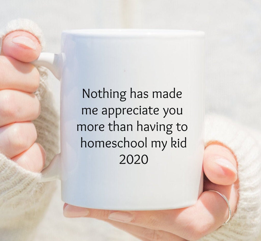 Teacher Appreciation, 2020 Teacher Gift, Teacher Mug, Gift for Teacher ...