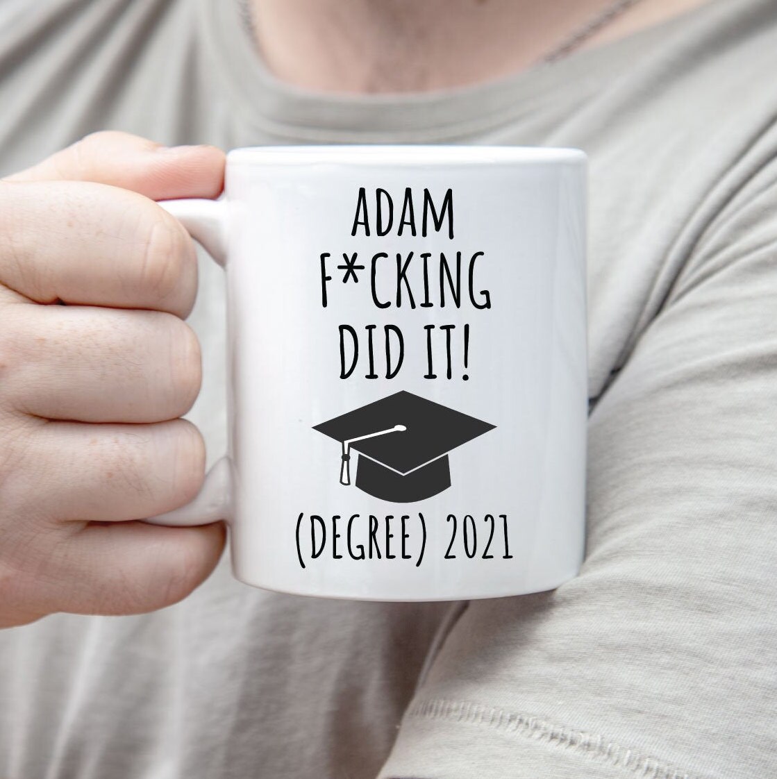 Personalized College Graduation 2021 Graduation Gift for Son - Etsy