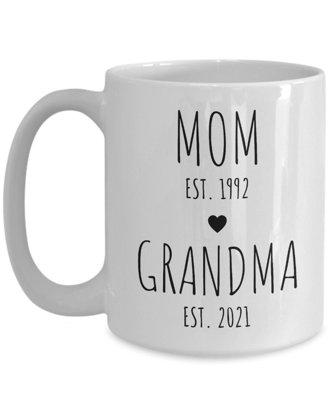 First Time Grandma Gift New Grandma Gift First Grandma Gift - Etsy