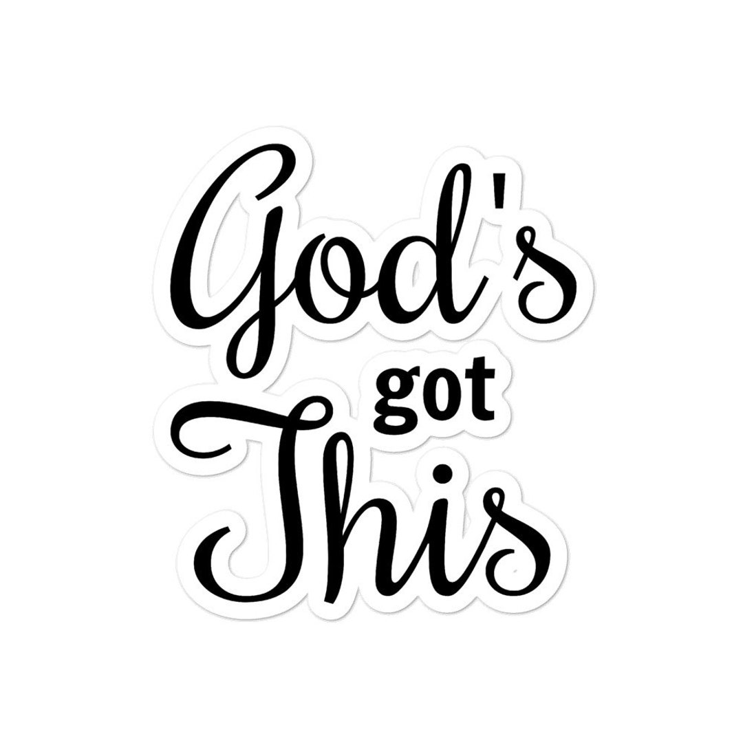 Stickers, Laptop Stickers, Planner Stickers, Cute Stickers, Religious ...