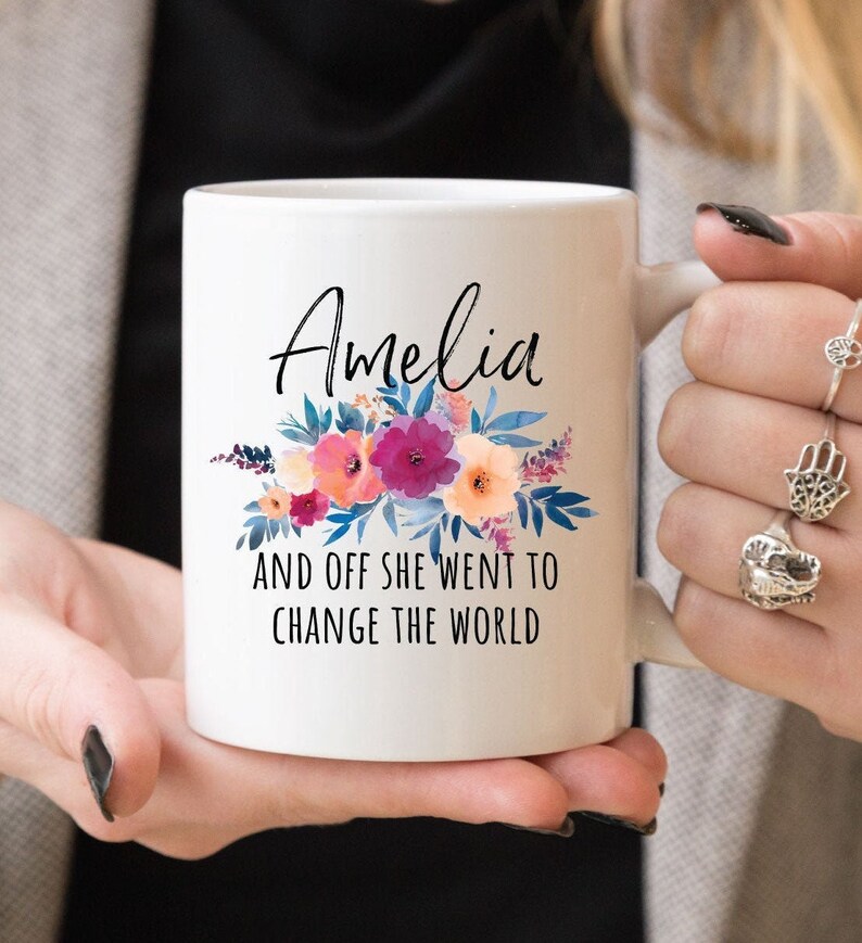 Personalized Graduation Mug Graduation Day Gift Class of - Etsy