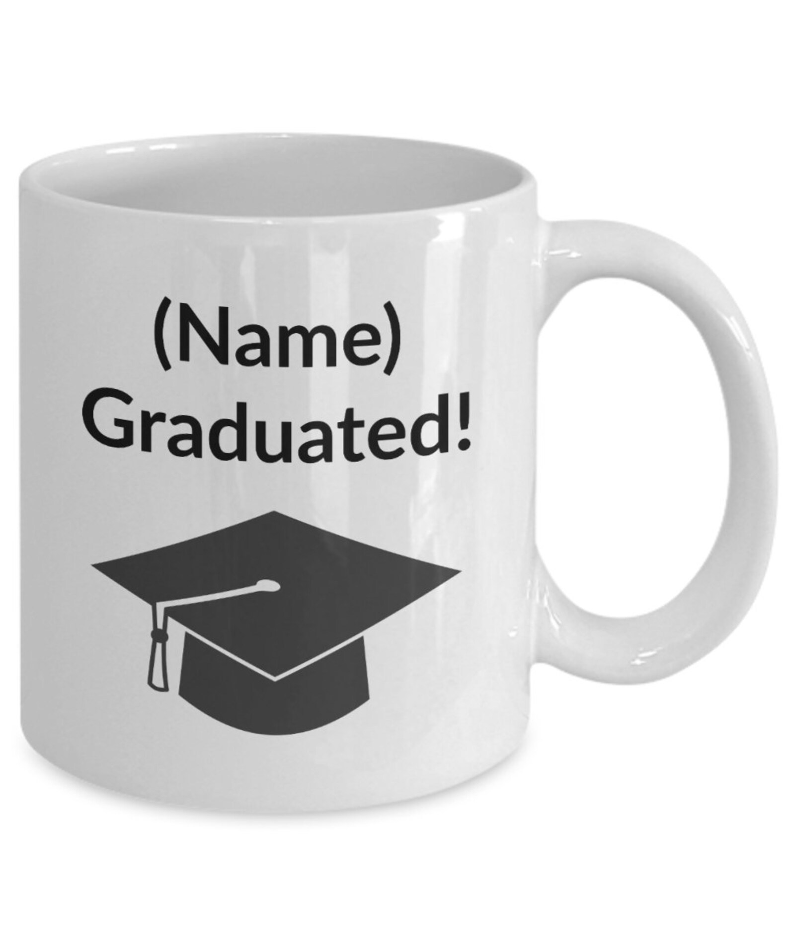 Personalized Graduation Mug Graduation Gift for Her | Etsy