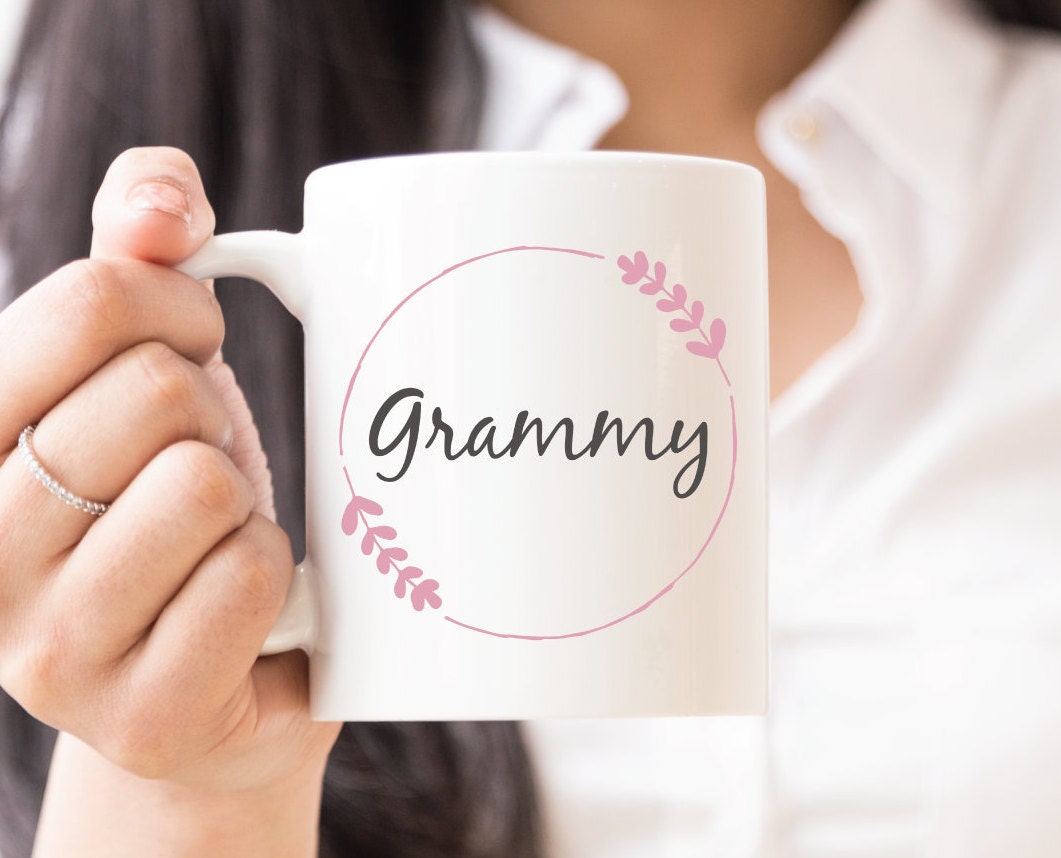 Grammy Gifts Grammy Mug Grammy Gift Grammy Coffee Mug Gift - Etsy UK