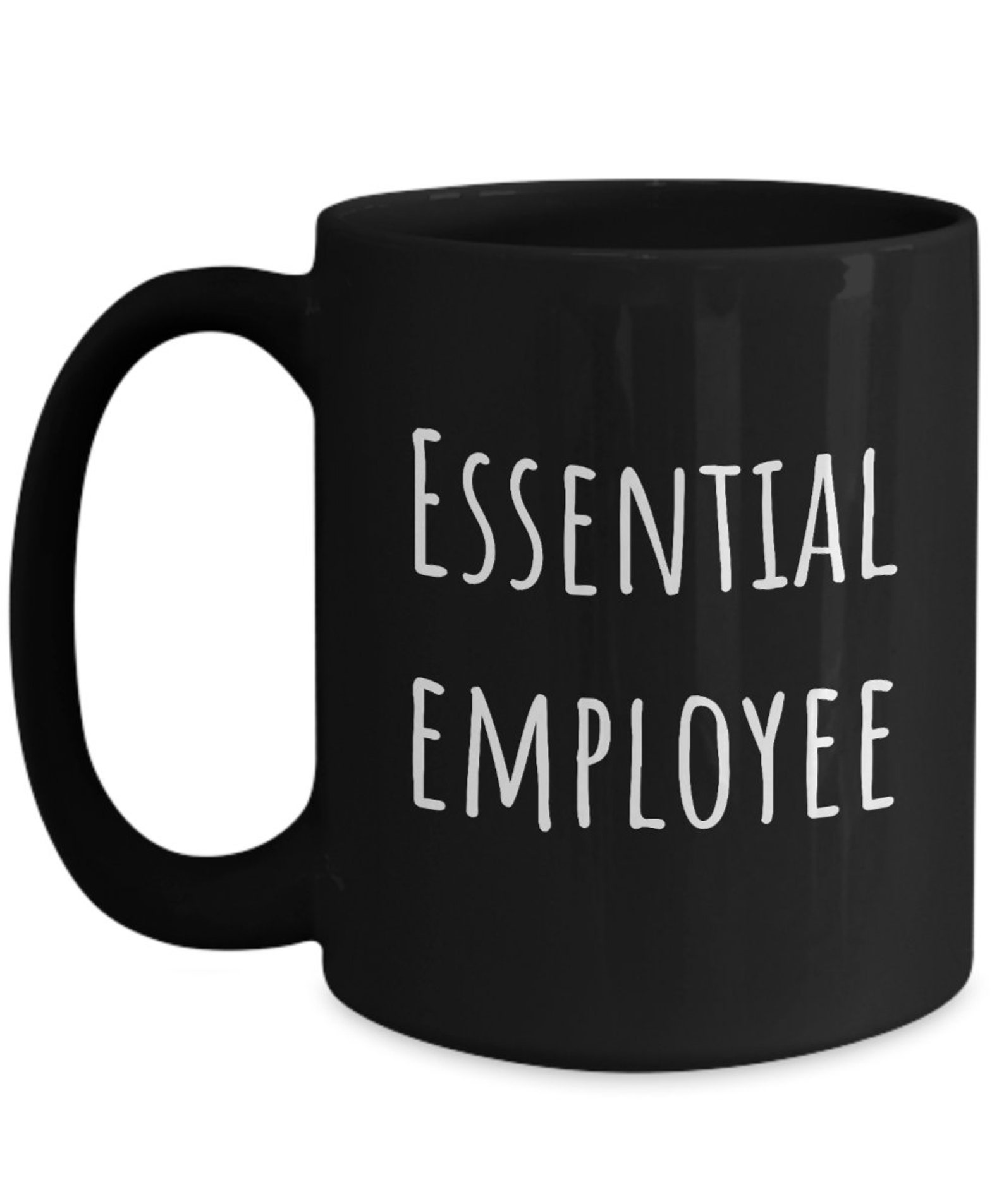 Essential Employee Mug Essential Worker Gift Essential | Etsy