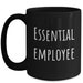Essential Employee Mug Essential Worker Gift Essential - Etsy