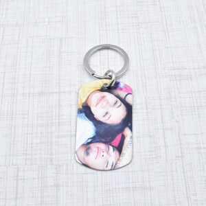 Drive Safe Keychain Double Sided Key Chain photo Keychain - Etsy