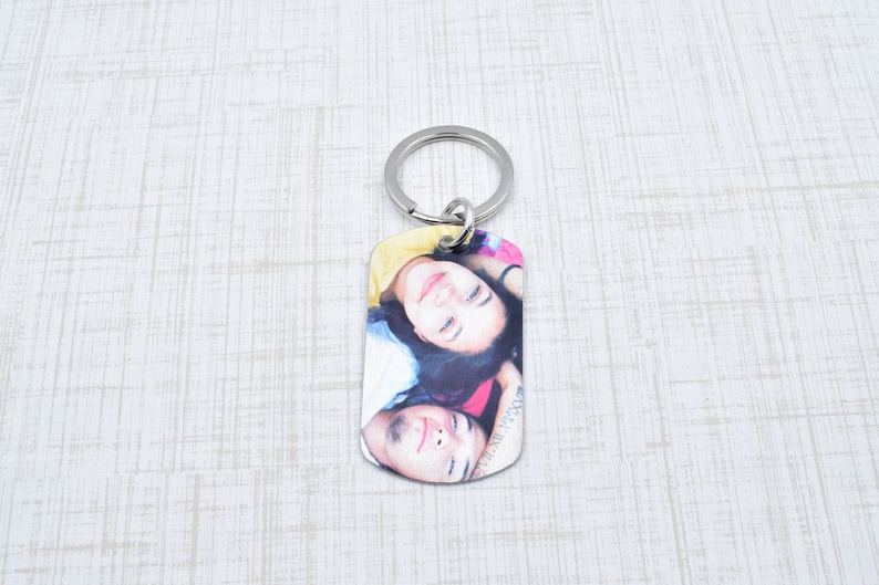 Drive Safe Keychain Double Sided Key Chain photo Keychain - Etsy