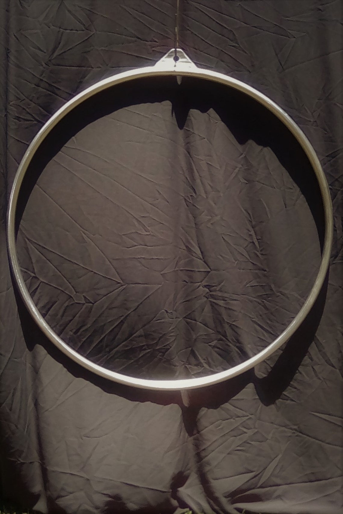 Aerial Hoop Lyra Cerceau Single Point Circus Hoop Circus - Etsy