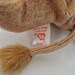 Ty Roary Beanie Baby, Roary Lion Beanie Baby, Retired 1996 Collectible ...