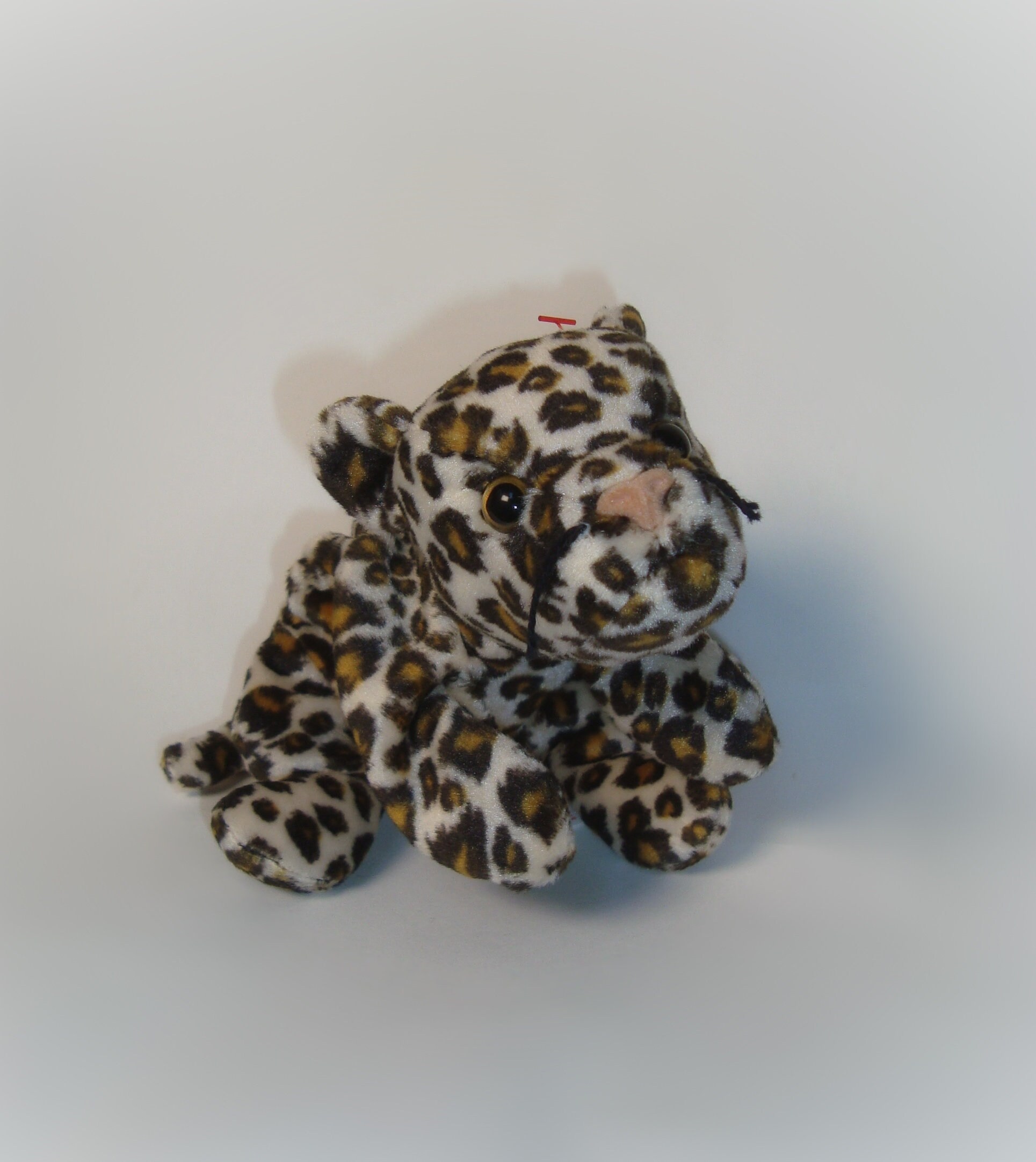 Ty Freckles Beanie Baby, Freckles Spotted Leopard Beanie Baby, Retired ...