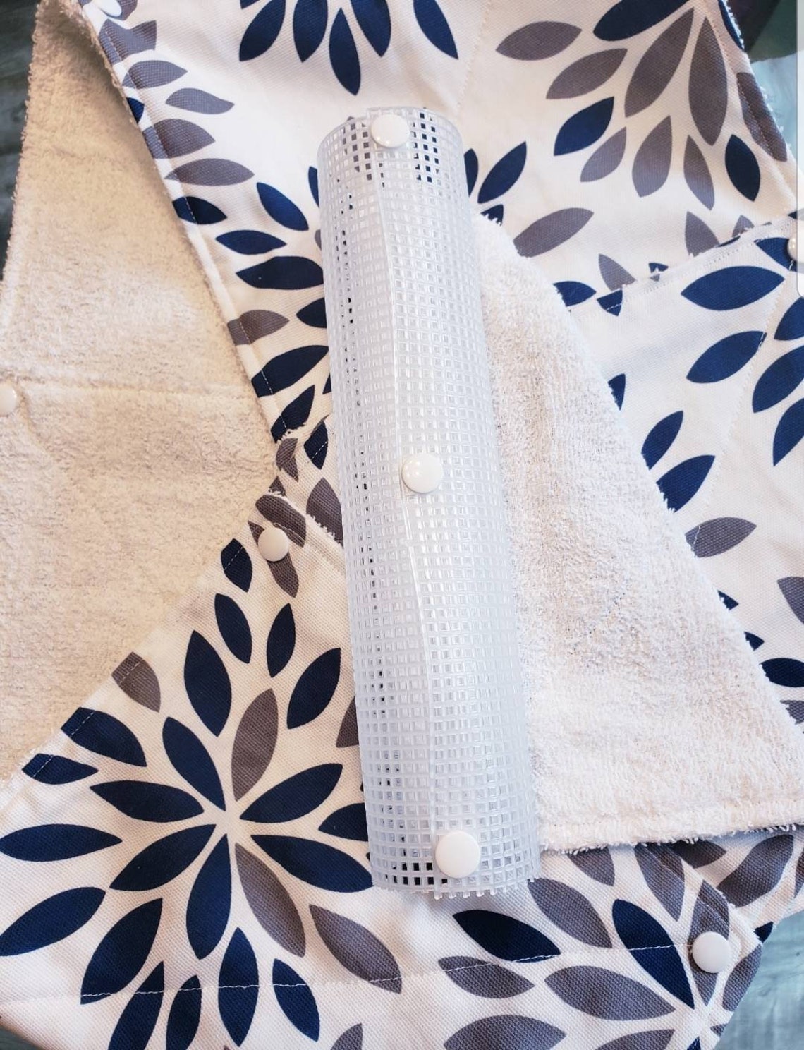 Insert Roll ONLY Reusable Paper Towels Mesh Insert for Paper - Etsy